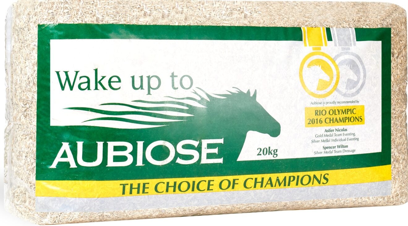 Hemp Bedding .Org | Aubiose Horse Bedding USA